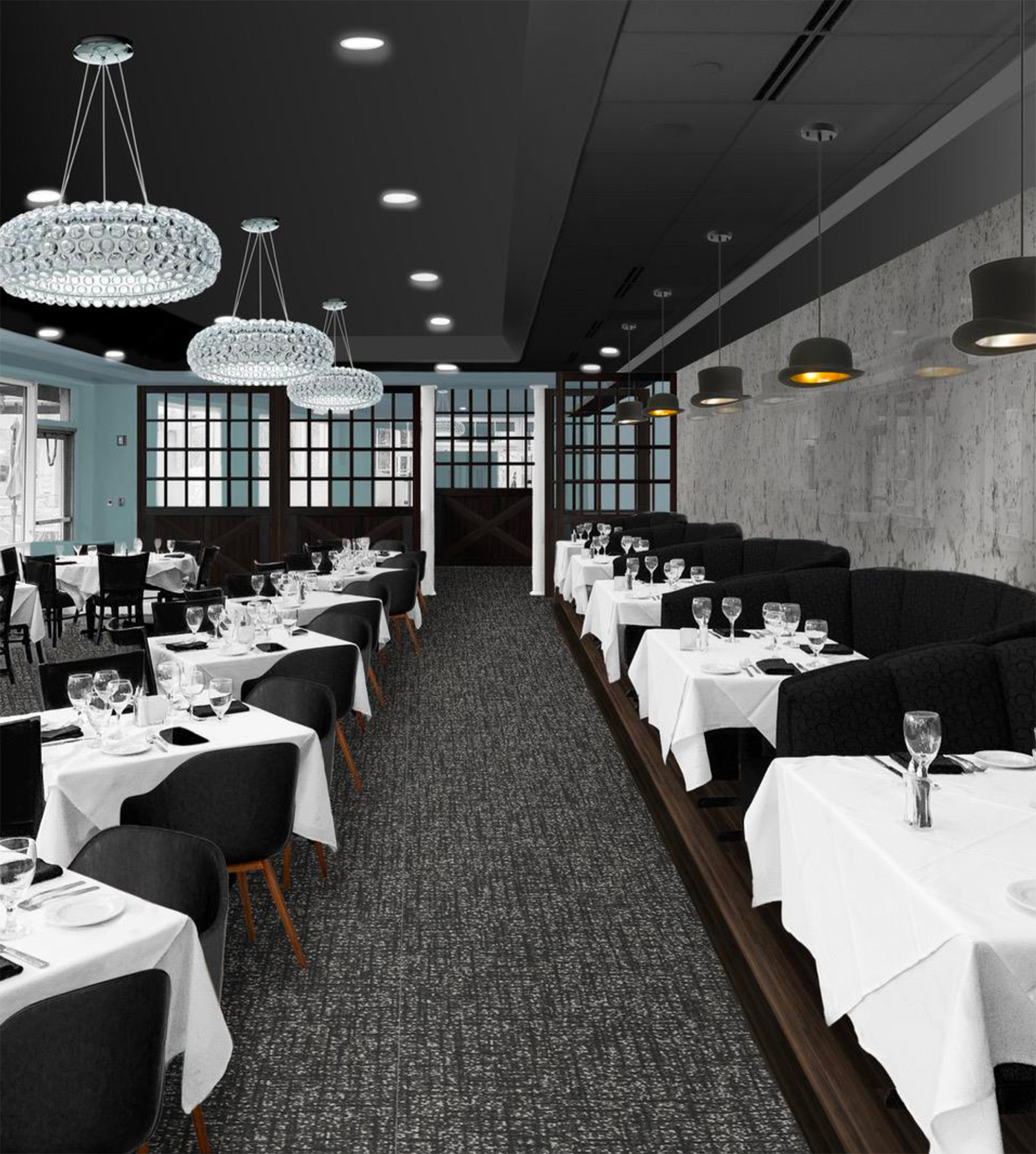 The Pendy's Restaurant – Dine Fine. Casually.